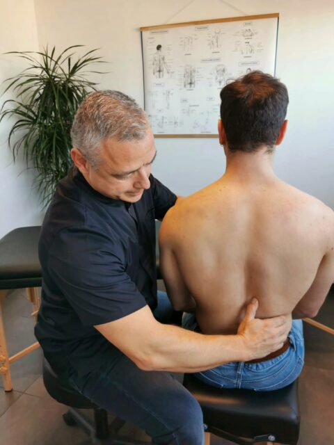 David Riviere | Ostéothérapeute